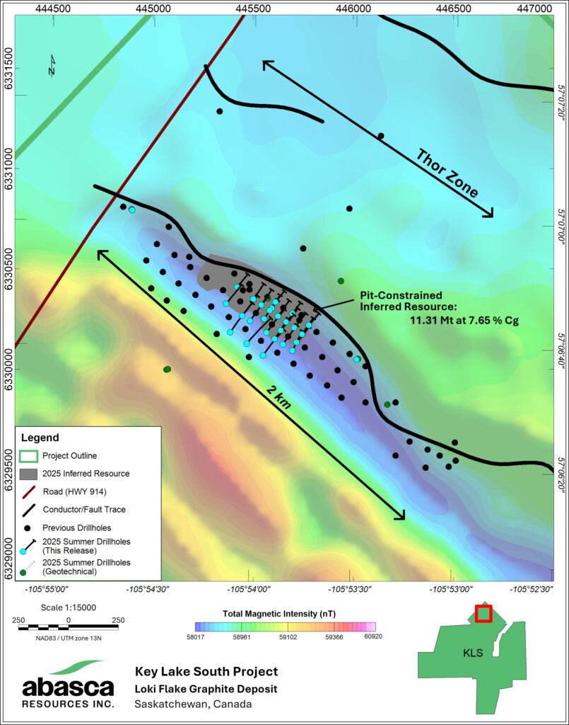 Abasca Resources Announces Assay Results from the Summer 2025 Drill ...